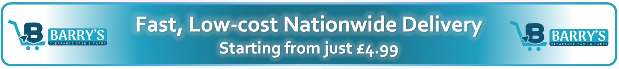 Barrys Clearance | Low Cost Discount Food & Household Goods in Peterborough